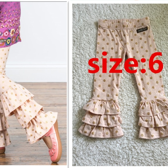 Matilda Jane | Bottoms | New Matilda Jane Bennys Size 6y | Poshmark